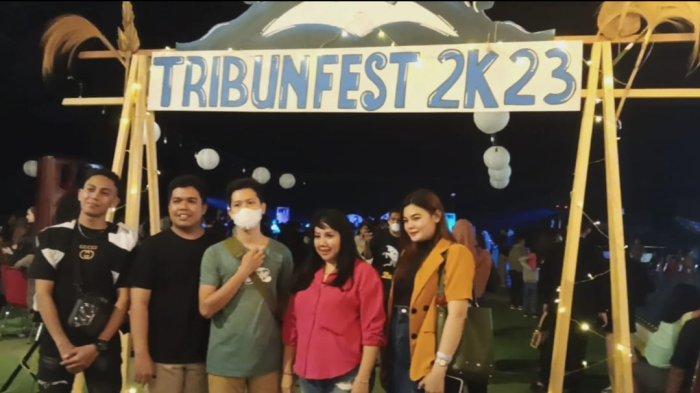 Meriahkan Pergantian Malam Tahun Baru, Tribun Fest 2K23 Hadir Bersama Para Pelaku Usaha Kreatif ...