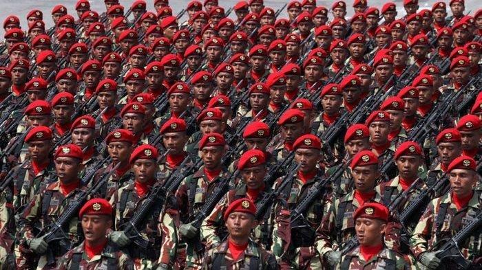 37 Ucapan HUT Kopassus ke-73, Berisi Apresiasi hingga Semangat ...