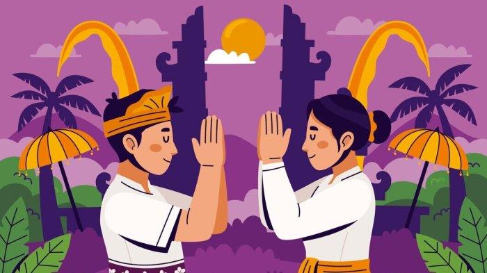 30 Ucapan Selamat Hari Raya Kuningan, Berisi Doa dan Harapan dalam ...