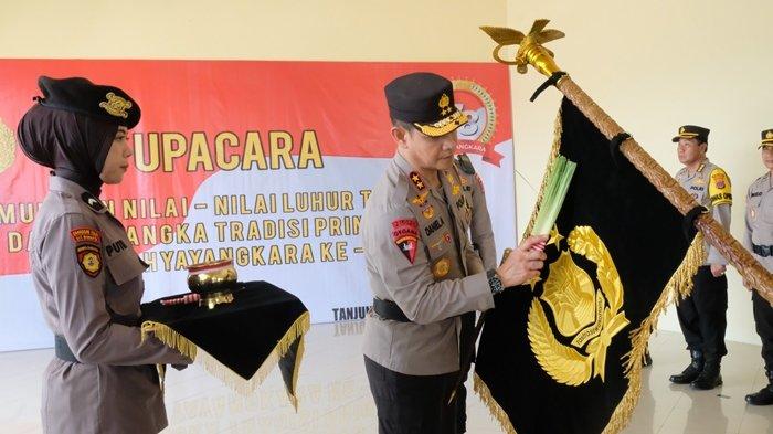 Peringatan Hari Bhayangkara 2024, Polda Kalimantan Utara Gelar Pemuliaan Nilai-nilai Tribrata ...
