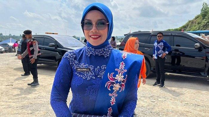 Resmi Dilantik jadi Anggota DPRD Kaltara, Vamelia Ibrahim Bekerja Sesuai Kebutuhan Masyarakat ...