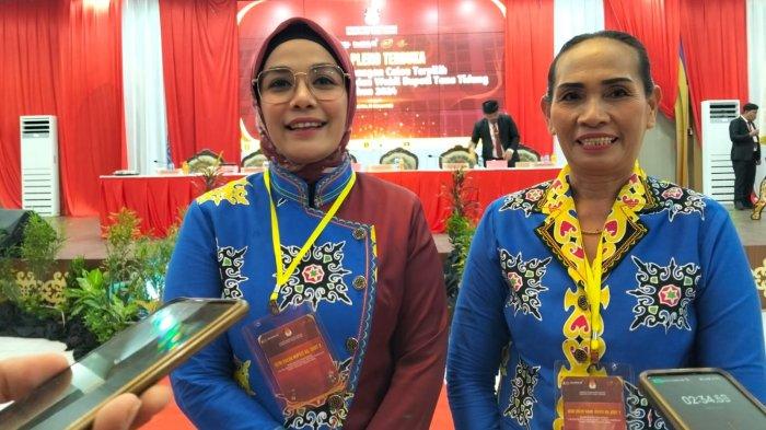 Sudah Ditetapkan, Vamelia Ibrahim Ungkap Perasaan Usai Suami Kembali ...