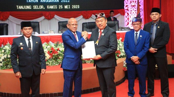 Ketua DPRD Kaltara Sebut Opini WTP Capaian Istimewa, Albert: Segera Tindaklanjuti Rekomendasi ...