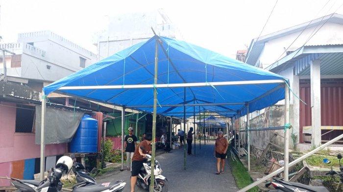 Aneka Ragam Dagangan di Pasar Ramadan Nunukan, Ibu ini Siapkan 30 Menu ...