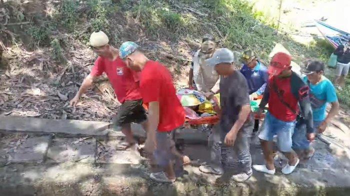 Akses di Perbatasan Sulit, Lama Warga Bahau Hulu Nantikan Pengembangan ...