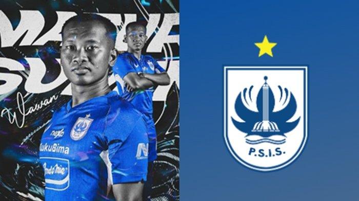 Mendadak PSIS Semarang Lepas Wawan Febrianto Jelang Hadapi Persija di ...
