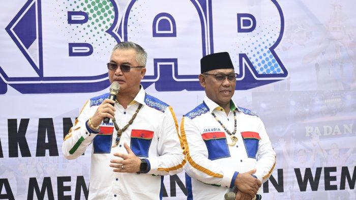 Wempi Calon Tunggal di Pilkada Malinau 2024 akan Lawan Kotak Kosong: Jadi Tantangan Buat Timnya ...