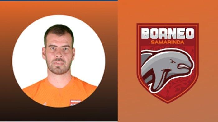 BIODATA Wiljan Pluim Pemain Borneo FC, Berpeluang Back to Back Juara ...