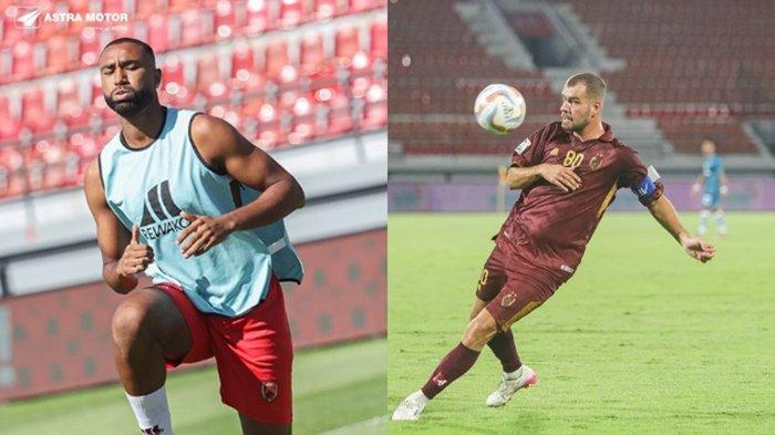 Kemana Pluim dan Yuran Fernandes? Absen Latihan PSM Makassar Jelang ... Kemana Pluim dan Yuran Fernandes? Absen Latihan PSM Makassar Jelang ...