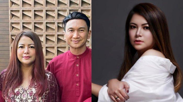 Profil dan Perjalanan Karier Wina Natalia, Mantan Istri Wishnutama yang Kini Gugat Cerai Anji ...