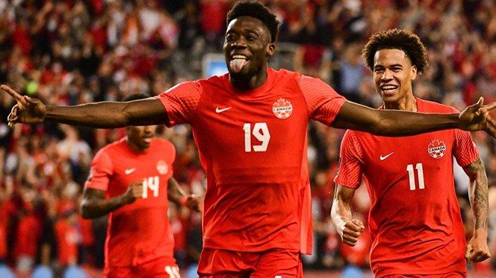 Alphonso Davies Merapat ke Real Madrid, Los Blancos OTW Rekrut Bek Kiri ...