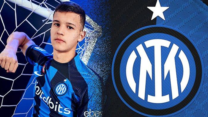 Kado Terindah Valentin Carboni, Wonderkid Inter Milan Dipanggil ke ...