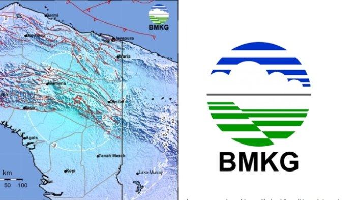 UPDATE Gempa Bumi Yahukimo Papua Magnitudo 5.5, Penjelasan BMKG Terbaru ...