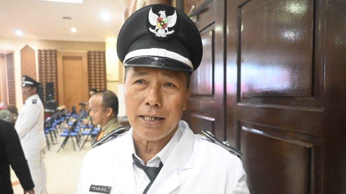 Masa Jabatan Diperpanjang, Kepala Desa Sembuak Warod Yaming ...