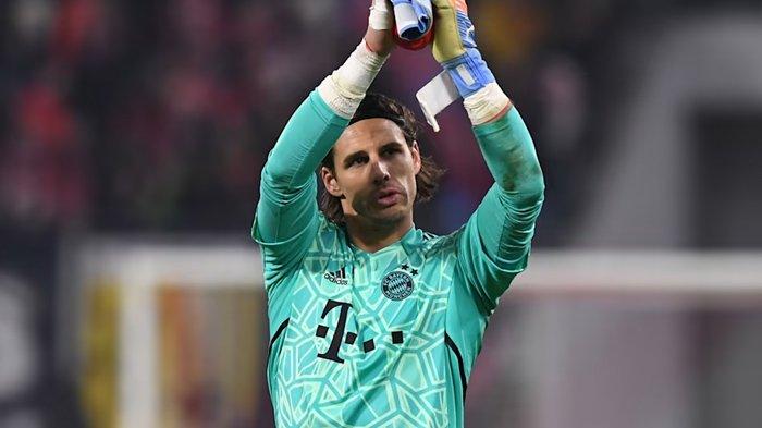 Yann Sommer Merapat, Inter Milan Targetkan Kiper Brasil Bento jadi ...