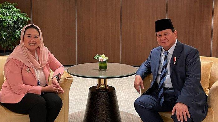Prabowo Akan Bertemu Putri Gus Dur: Yenny Wahid, Ajak Sepupu Cak Imin ... Prabowo Akan Bertemu Putri Gus Dur: Yenny Wahid, Ajak Sepupu Cak Imin ...