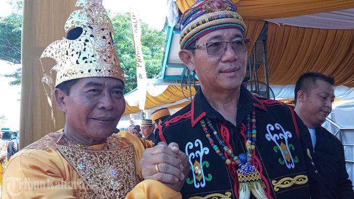 Peluang Yansen TP Kembali Maju Bareng Zainal Paliwang di Pilkada 2024 ...