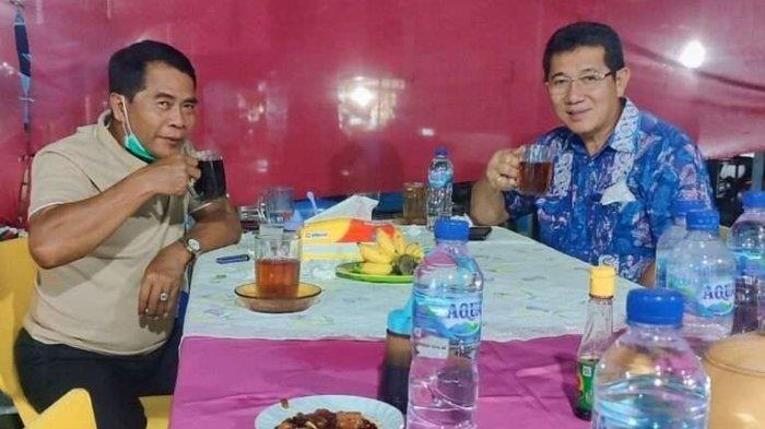 Zainal A Paliwang Tetap Ingin Bersama Yansen TP, Putuskan Cawagub ...