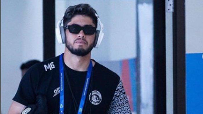 Dulu Penjaga Gawang Andalan Eduardo Almeida, Mengapa Adilson Maringa ...