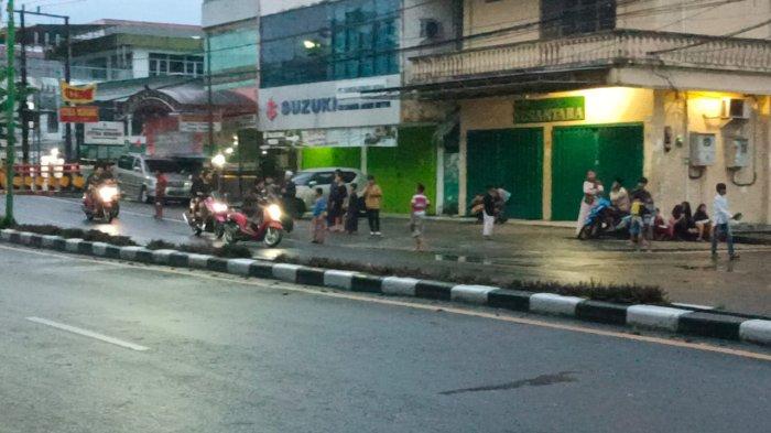 Balapan Liar Muncul di Momen Ramadan, Satlantas Tarakan Amankan 1 ...