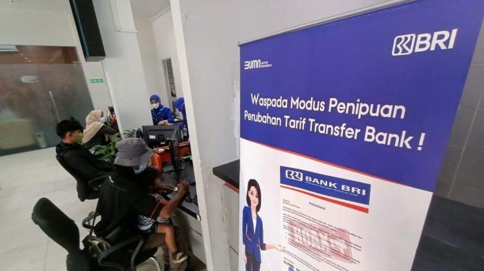 Waspada Kejahatan Siber, Pimpinan Cabang BRI Tarakan Ingatkan: Jangan ...