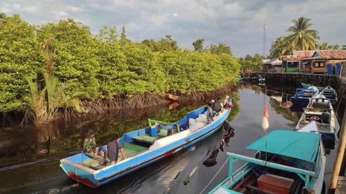 Satpolairud Polresta Bulungan Imbau Nelayan tak Gunakan Bom Ikan ...
