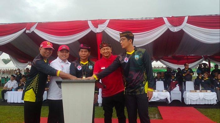 Kejurnas Panahan Resmi Dibuka Gubernur Kaltara, Harap Lahir Bibit Atlet ...