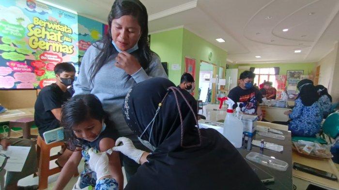 Dua Pekan Stok Vaksin Covid-19 Kosong, Dinkes Tarakan Sebut Tunggu ...