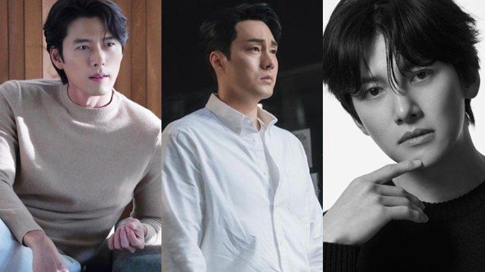 Deretan Aktor Korea yang Pilih Dirikan Agensi Sendiri, Terbaru ada Ji Chang Wook - Tribunkaltara.com