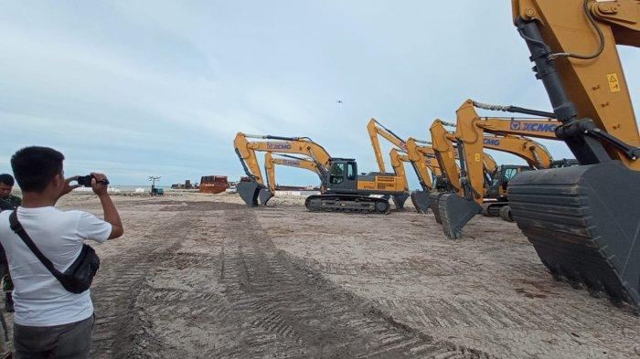 Ada Smelter Aluminium hingga Petrokimia, Proyek Startegis Nasional KIPI ...