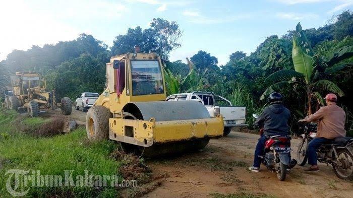 24 Perusahaan Lapor Jumlah Alat Berat, Total 175 Unit Beroperasi di ...