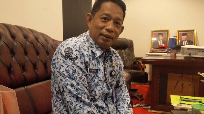 Profil Alimuddin, Putra PPU Jabat Deputi Otorita IKN, Urus Bidang ...