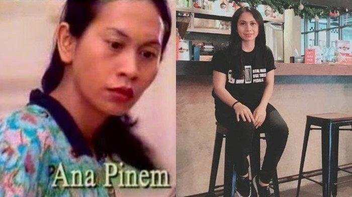 Kehidupan Nyata Ana Pinem yang Sering Perankan ART di Sinetron 90an ...