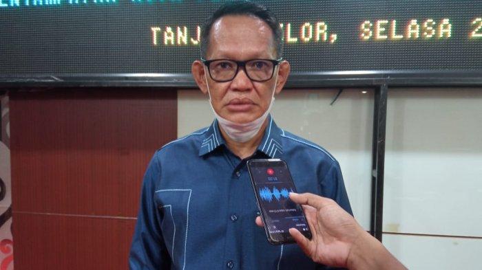 Asmin Laura-Hanafiah Besok Dilantik, Wakil Ketua DPRD Kaltara Andi ...