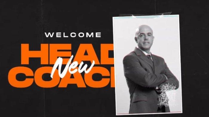 Depak Milomir Seslija, Borneo FC Tunjuk Andre Gaspar jadi Pelatih ...