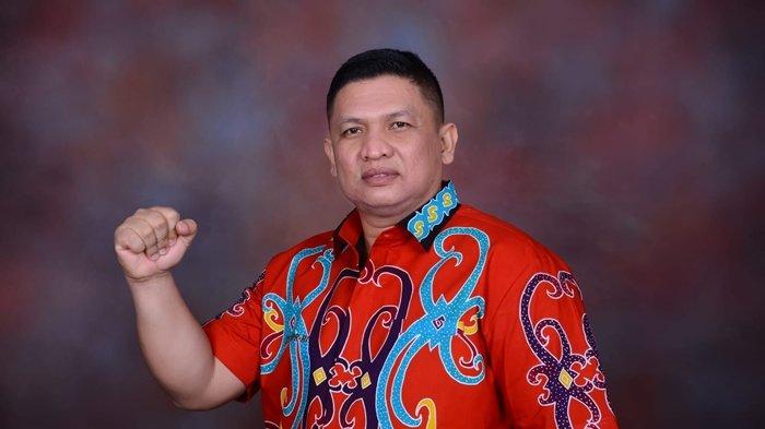 UMP Kaltara Naik 7,79 Persen, Senator DPD RI Fernando Sinaga Beri ...