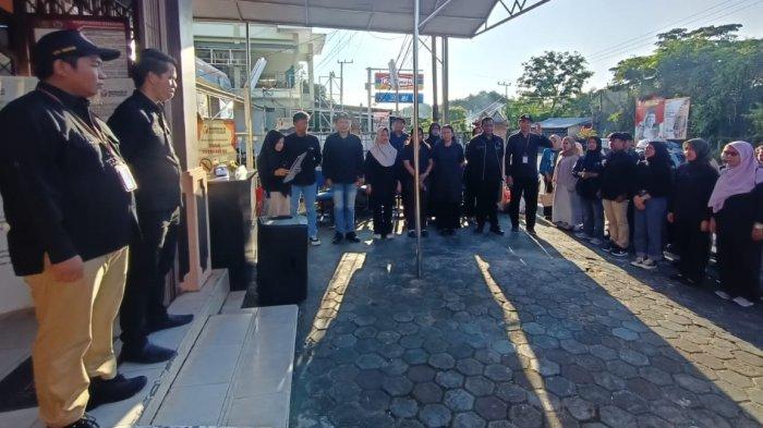 Bentuk Posko Pengaduan Masyarakat Kawal Hak Pilih, Bawaslu Tarakan: Belum Masuk DPT Bisa Melapor ...