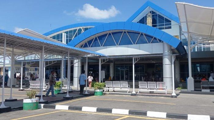 Renovasi Fisik Terminal Tuntas, Bandara Kolonel RA Bessing Rencana ...
