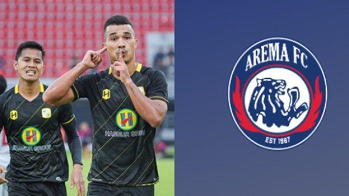 Barito Putera Hajar Arema di Liga 1, Konate Cs Bayangi Persija, Singo Edan Merana di Dasar ...