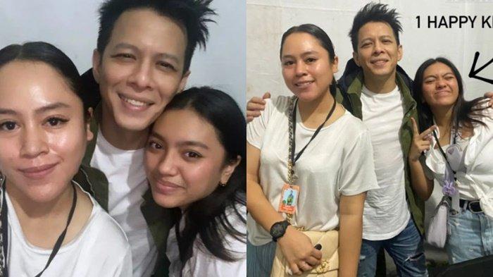 Ini Potret Akrab Ariel Noah dengan Sepupu Sarah Amalia, Tepis Dugaan ...