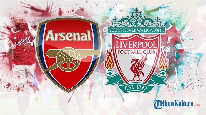 Drawing Putaran Ketiga FA Cup, Arsenal vs Liverpool, Jadwal The Reds di ...