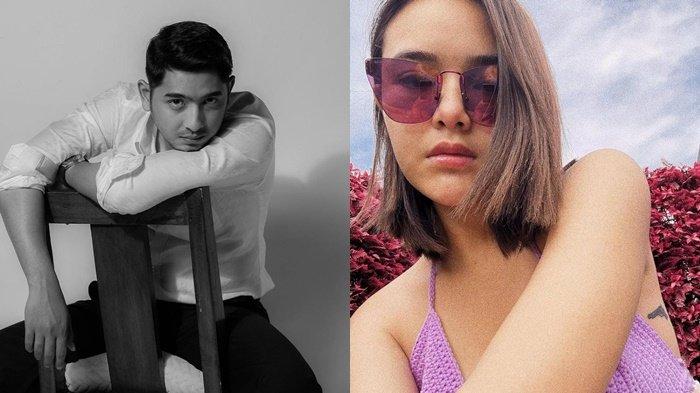 Video Mesra Diduga Selingkuh Amanda Manopo dan Arya Saloka di Dalam ...