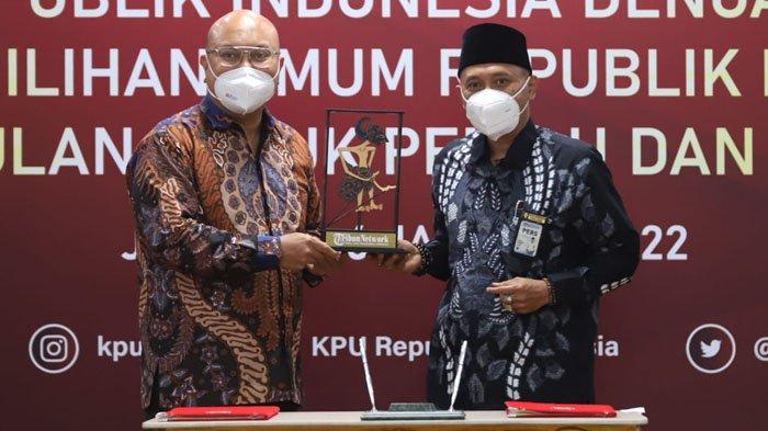 Blak-blakan Ketua KPU RI Ilham Saputra (1) : Akui Pernah Dilobi-lobi ...