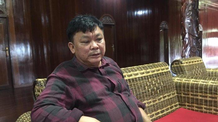 Jhonny Laing Impang Mundur dari Pecalonan Anggota DPD RI pada Pemilu 2024, Ini Kata KPU Kaltara ...