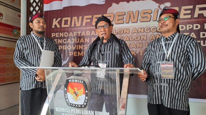 Jelang Pemilu 2024, Empat Bakal Calon Anggota DPD RI Sudah Daftar ke ...