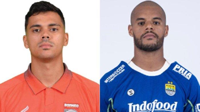 Hasil Liga 1 PSS Sleman vs Borneo FC, Matheus Pato Ngegol, Samai Gol ...