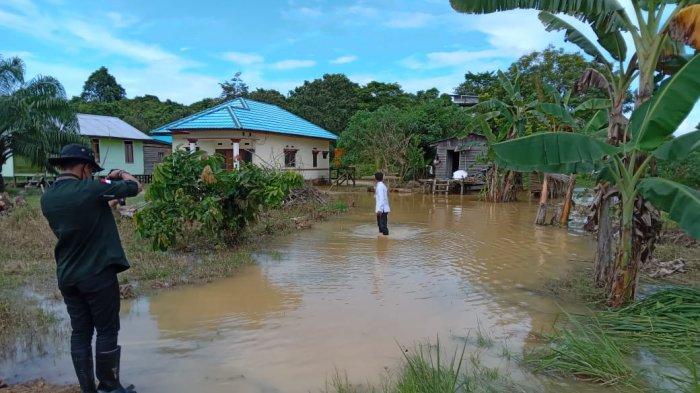 April Tahun Ini, Dua Bencana Alam Terjang Tana Tidung, BPBD Imbau Warga Waspada Cuaca Ekstrem ...