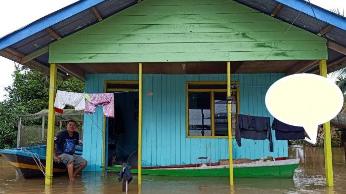 Ketinggian Air 4 Meter, Status Tanggap Darurat Banjir di Sembakung Belum Diputuskan, Ini Kata ...