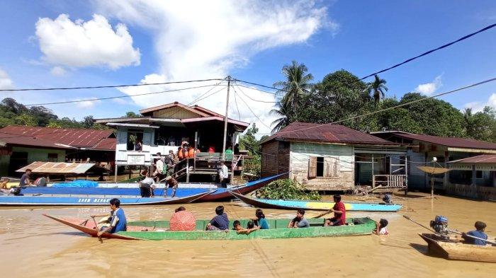 Lahan Sudah Disiapkan, Relokasi Permukiman di Desa Belayan Malinau ...
