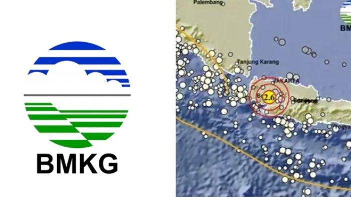 Kota Bogor Jawa Barat Gempa Bumi Siang Ini, Cek Pusat Gempa Terkini 2 Menit yang Lalu, Kata BMKG ...